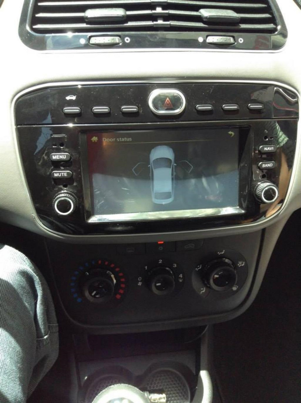 Замена штатной магнитолы на Fiat Punto Evo / Linea — Сообщество ...