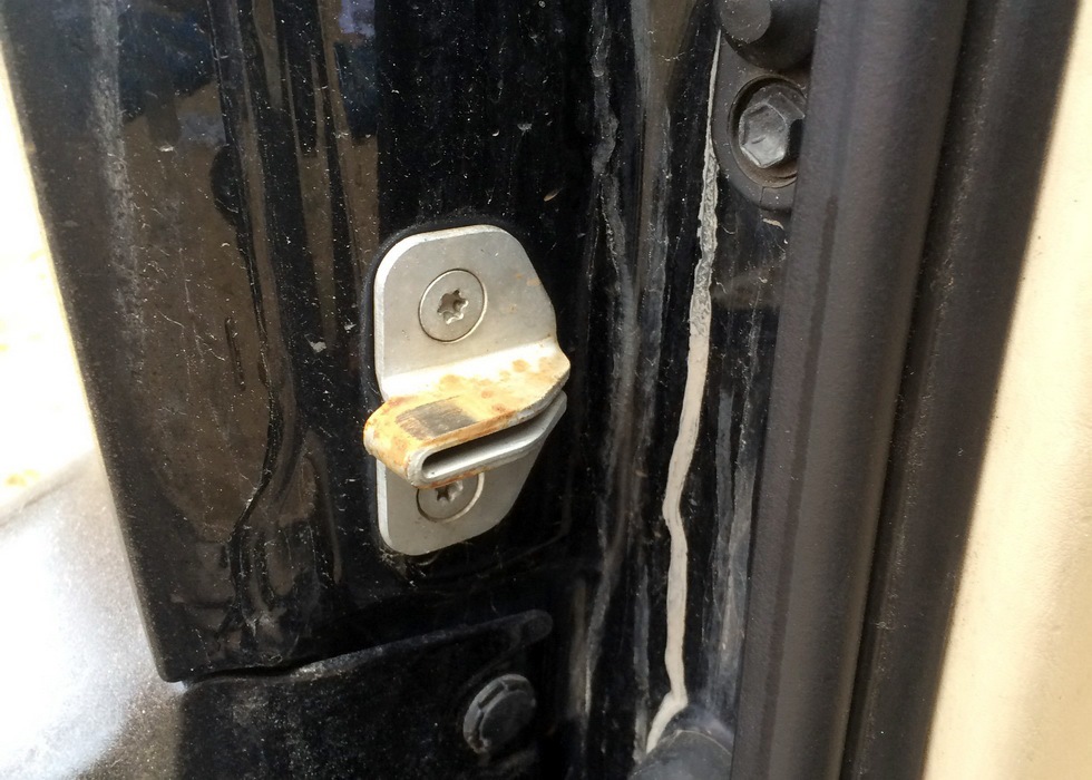 мелочи — Lexus GX (UZJ120), 4,7 л, 2005 года | стайлинг | DRIVE2