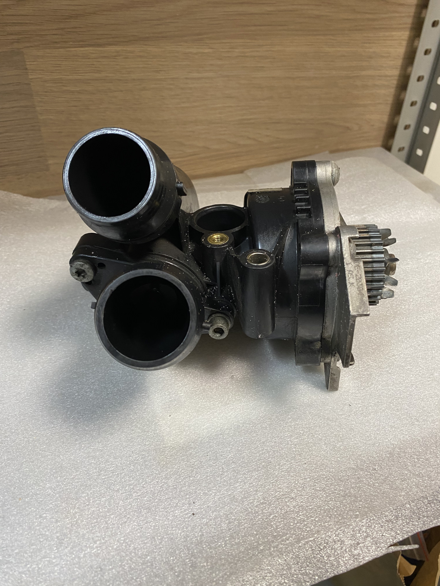 Последняя запись в бортовике — Volkswagen Passat B7, 1,8 л, 2011 года ...