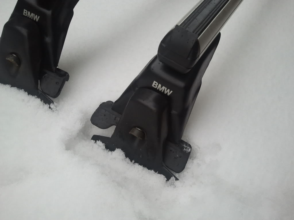 BMW 3 SERIES 2 DOOR E36 COUPE Roof Rack ! — BMW 3 series Coupe (E36), 2 ...