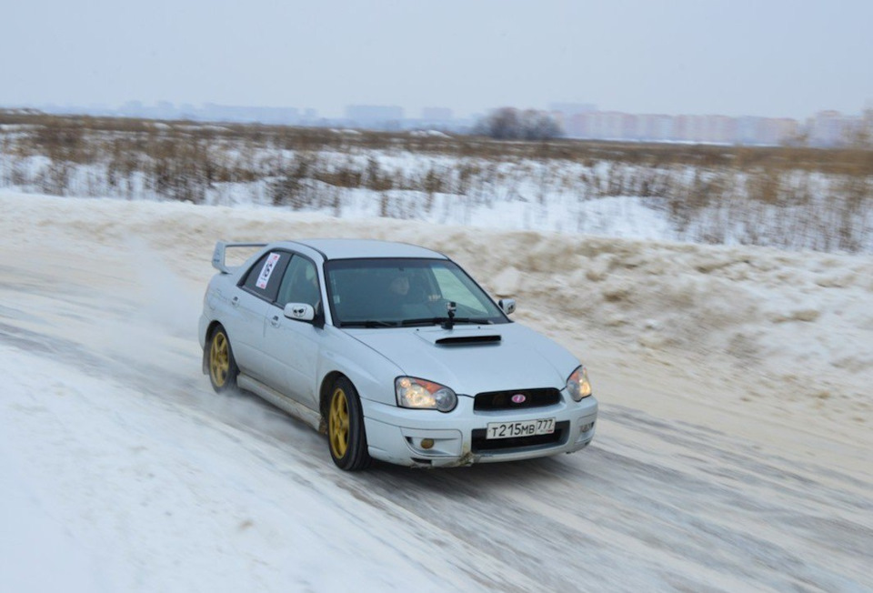 Анонс. Ралли спринт WRS от Drive2 — Twins-Customs на DRIVE2