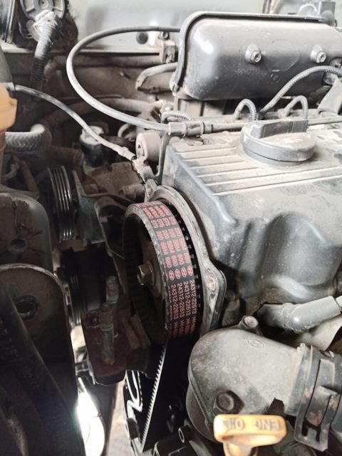 1400575 Бампер пер. 2007> TYG | Запчасти на DRIVE2