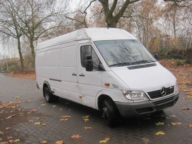 КУПЛЮ Спринтер на спарке с двигателем 2.7 или 2.9, на учете РФ ...