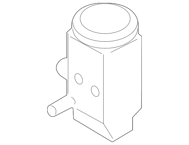 976262S000 Терморегулирующий расширительный клапан системы охлаждения ...