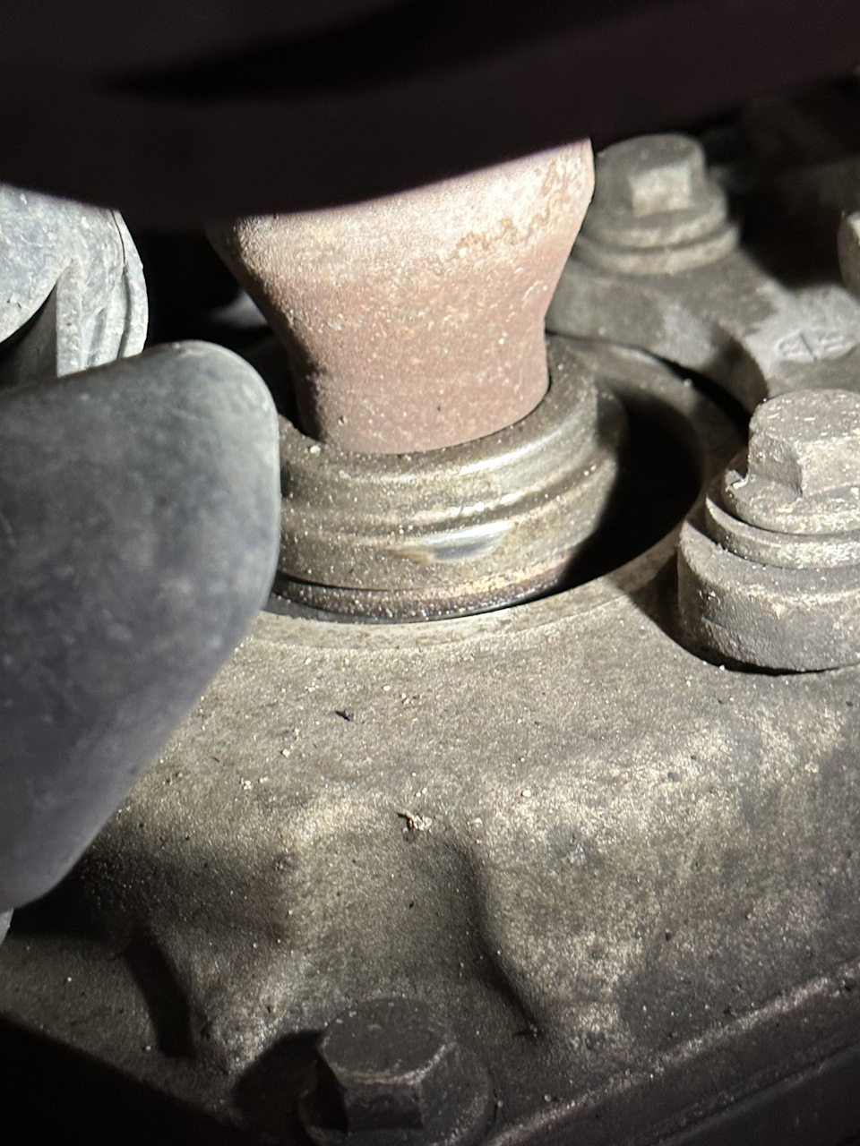 Устранение замечаний — Volvo V60 Cross Country (2G), 2 л, 2019 года ...