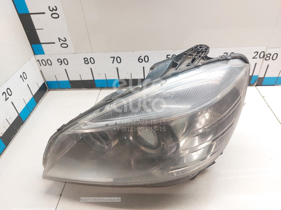 A2048200159 Фара передняя Mercedes | Запчасти на DRIVE2