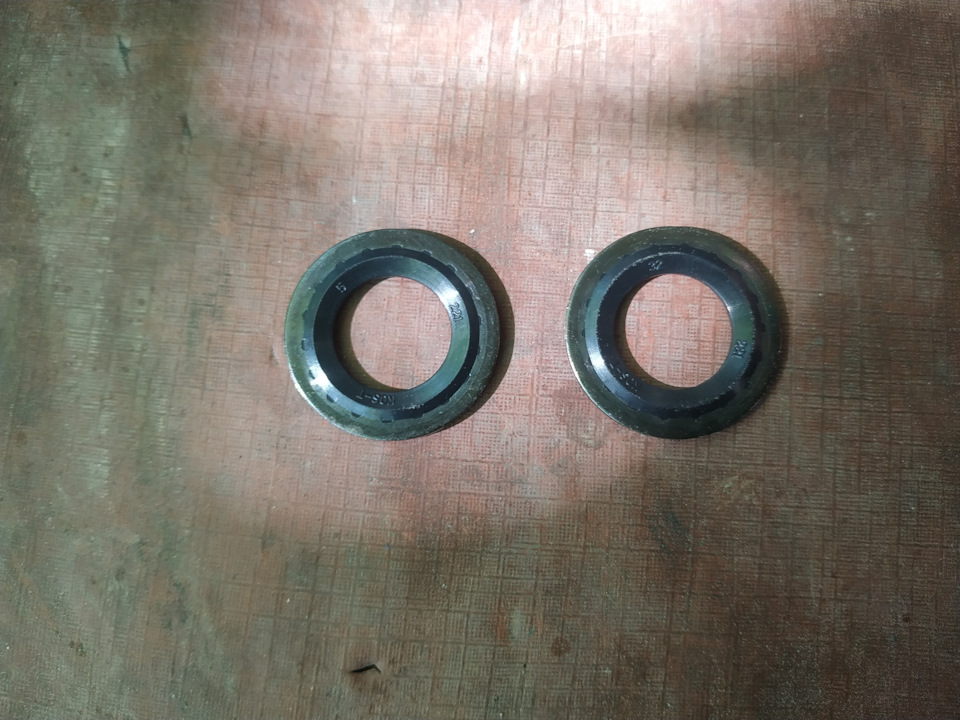 94580424 Шайба 6 мм (2шт.) GM | Запчасти на DRIVE2