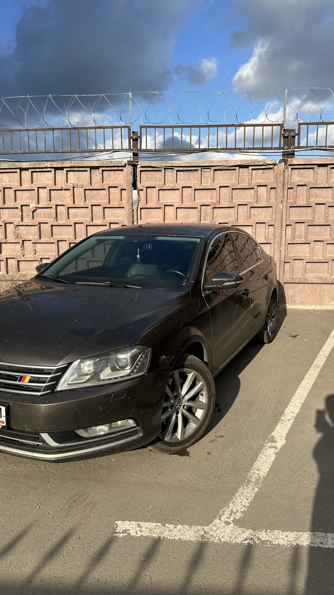 Подскажите товарищи, где лучше купить комплект цепей ГРМ — Volkswagen ...