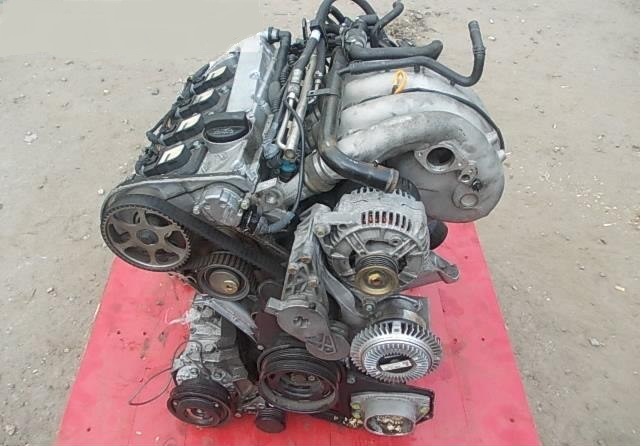 ОО ЧУДО двигатель AJP нашел наконец то тебя! — Audi A6 (C5), 1,8 л ...