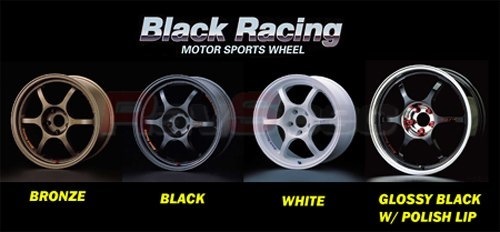 5Zigen Black Racing Pro N1 — KIA Ceed (2G), 1,4 л, 2014 года | колёсные ...