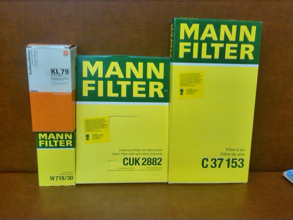 107.000 км — Skoda Octavia A4 Mk1, 1,8 л, 2005 года | плановое ТО | DRIVE2