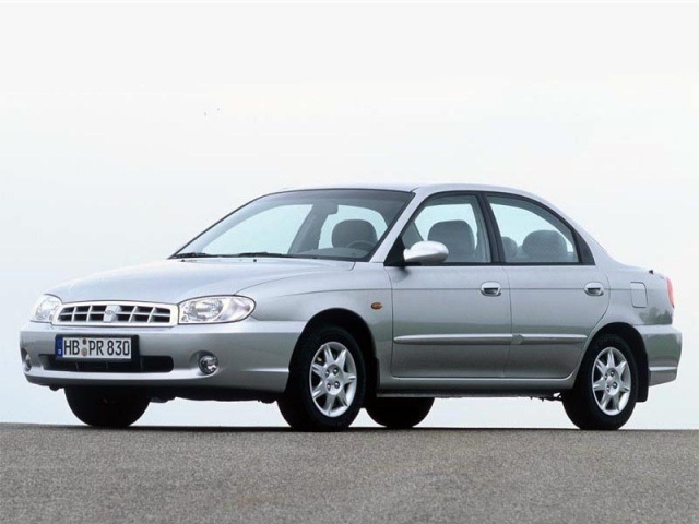 Spectra vs Shuma vs Sephia — KIA Spectra, 1,6 л, 2006 года | запчасти | DRIVE2