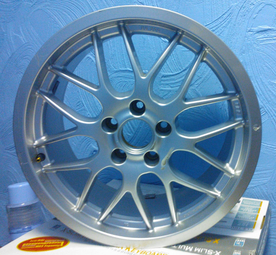 BBS part 1) — Opel Astra H, 1,6 л, 2012 года | колёсные диски | DRIVE2