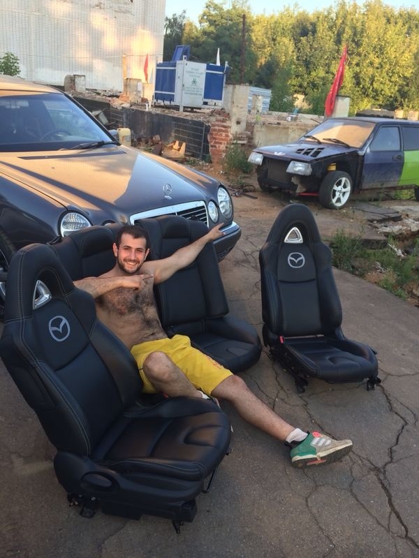 Проект Adidas original — Lada 21093i, 1,6 л, 1997 года | тюнинг | DRIVE2