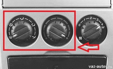 Регулятор отопления салона — LADA Приора хэтчбек, 1,6 л., 2012 года ...