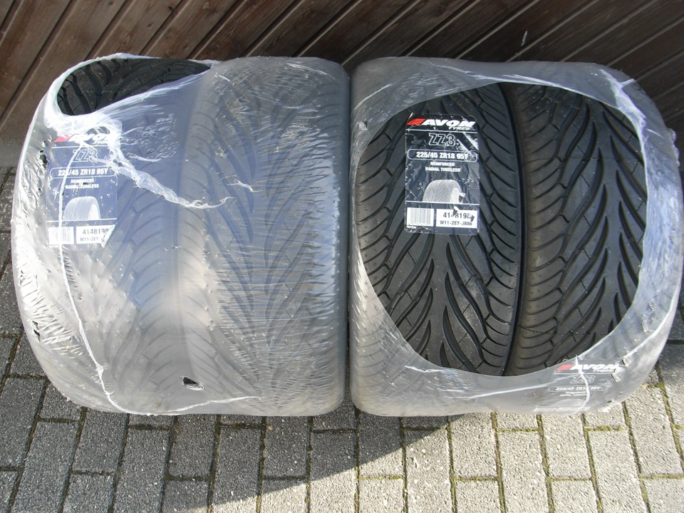 avon zz3 — Saab 900 (2G), 2,3 л, 1994 года | шины | DRIVE2