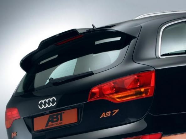 Комплект обвеса AS7 на AUDI Q7 от ABT — Tuning-Style 63 на DRIVE2
