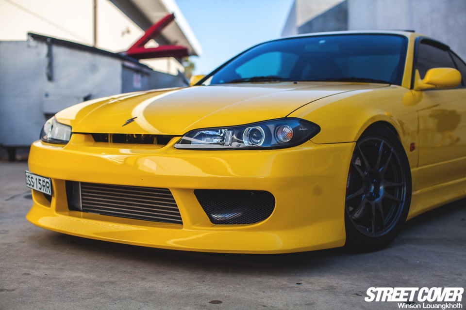 Clean S15 — DRIVE2