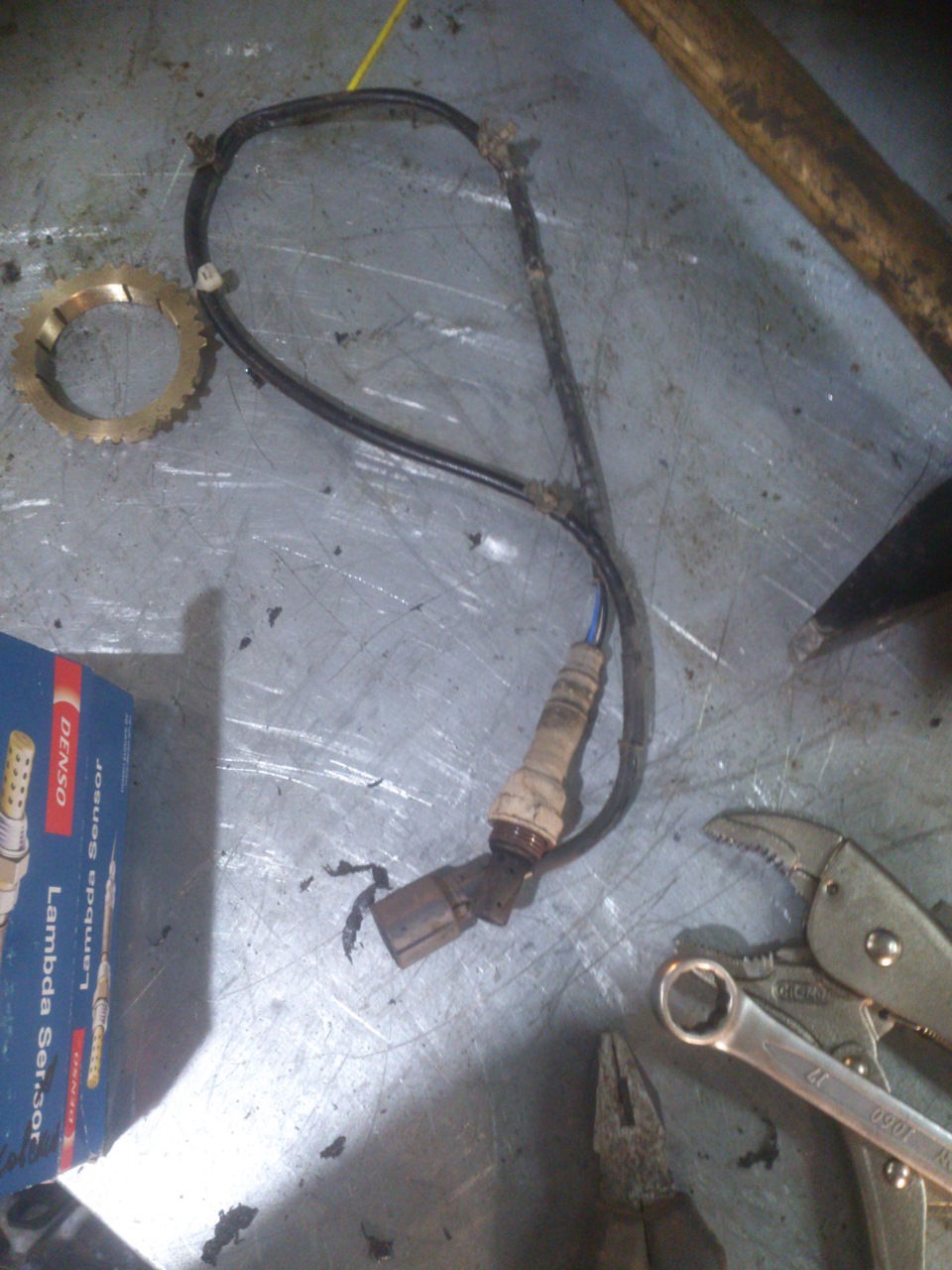 22641AA090 ДАТЧИК ДАВЛЕНИЯ ВОЗДУХА \ SEN AY-A/F RAT SUBARU | Запчасти ...