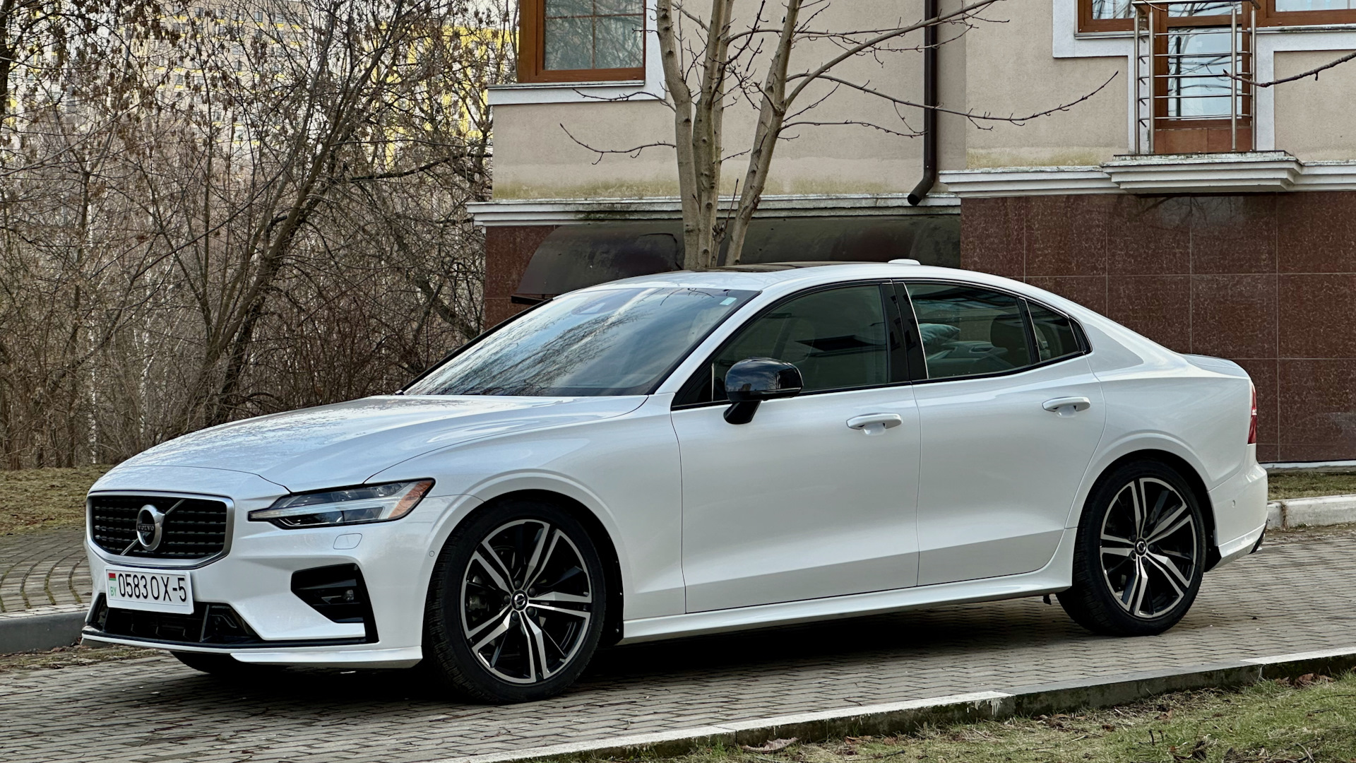 Volvo S60 (3G) 2.0 бензиновый 2019 | Polestar Performance на DRIVE2