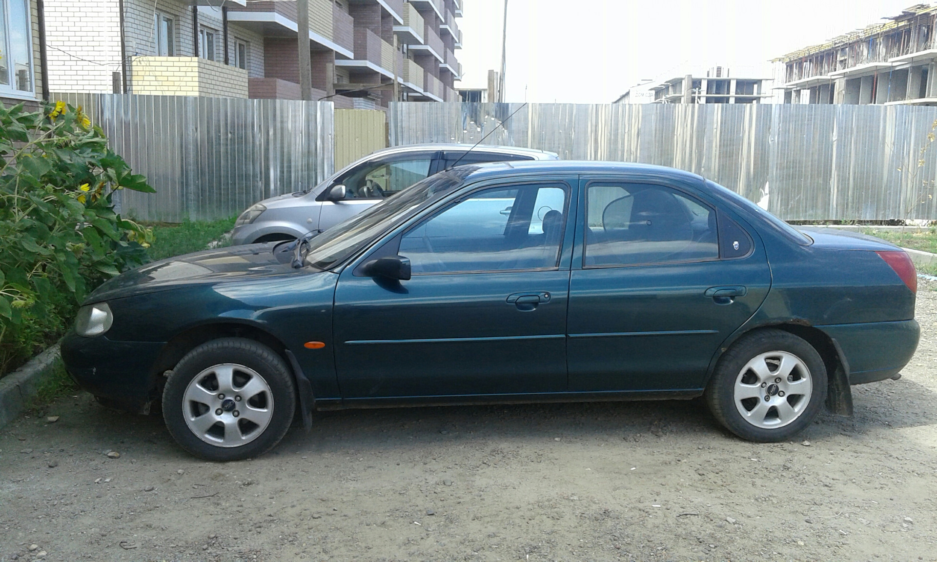 Начало … — Ford Mondeo II, 1,8 л, 1998 года | покупка машины | DRIVE2