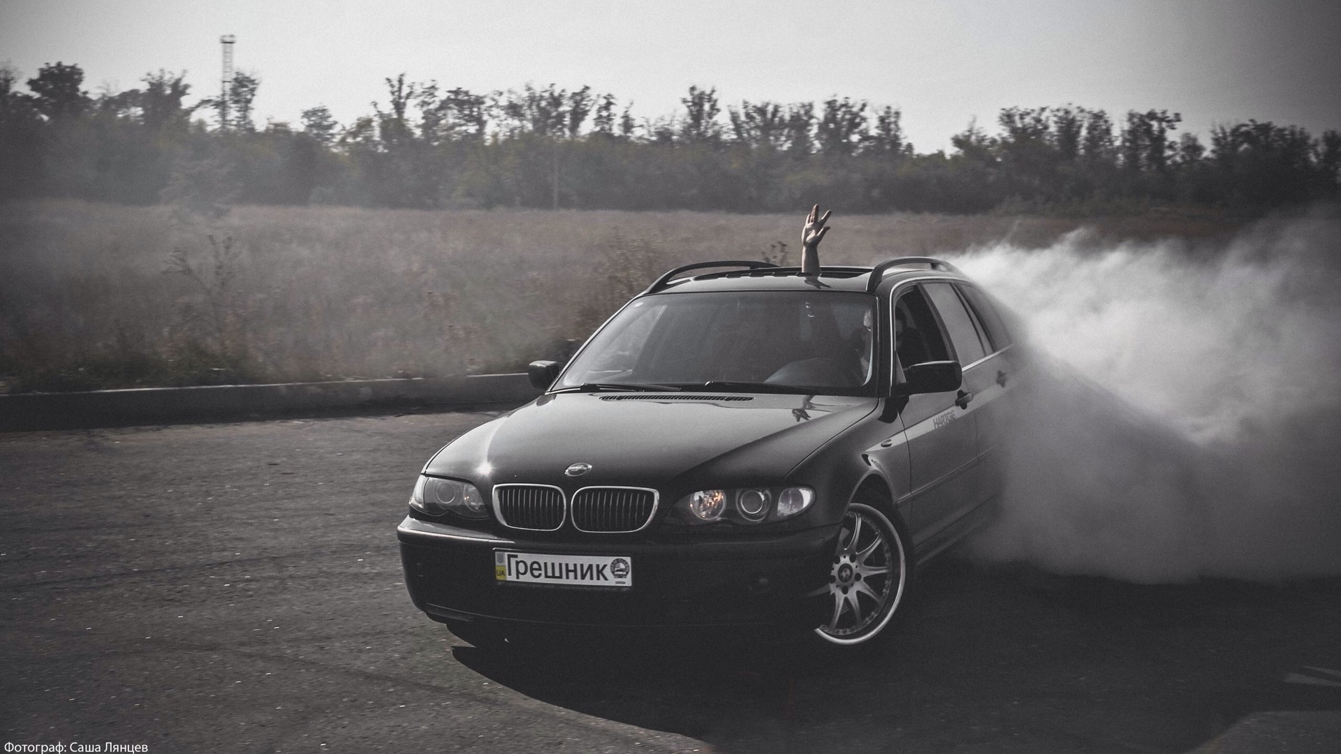 BMW 3 series Touring (E46) 3.0 дизельный 2003 | 330d Hartge на DRIVE2