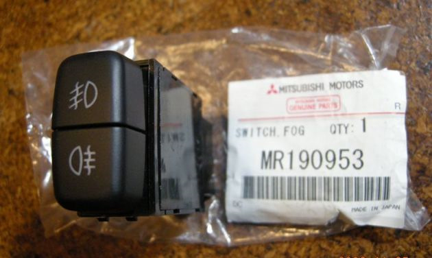 ПТФ Подскажите что и как ? — Mitsubishi Lancer IX, 1,6 л, 2005 года ...