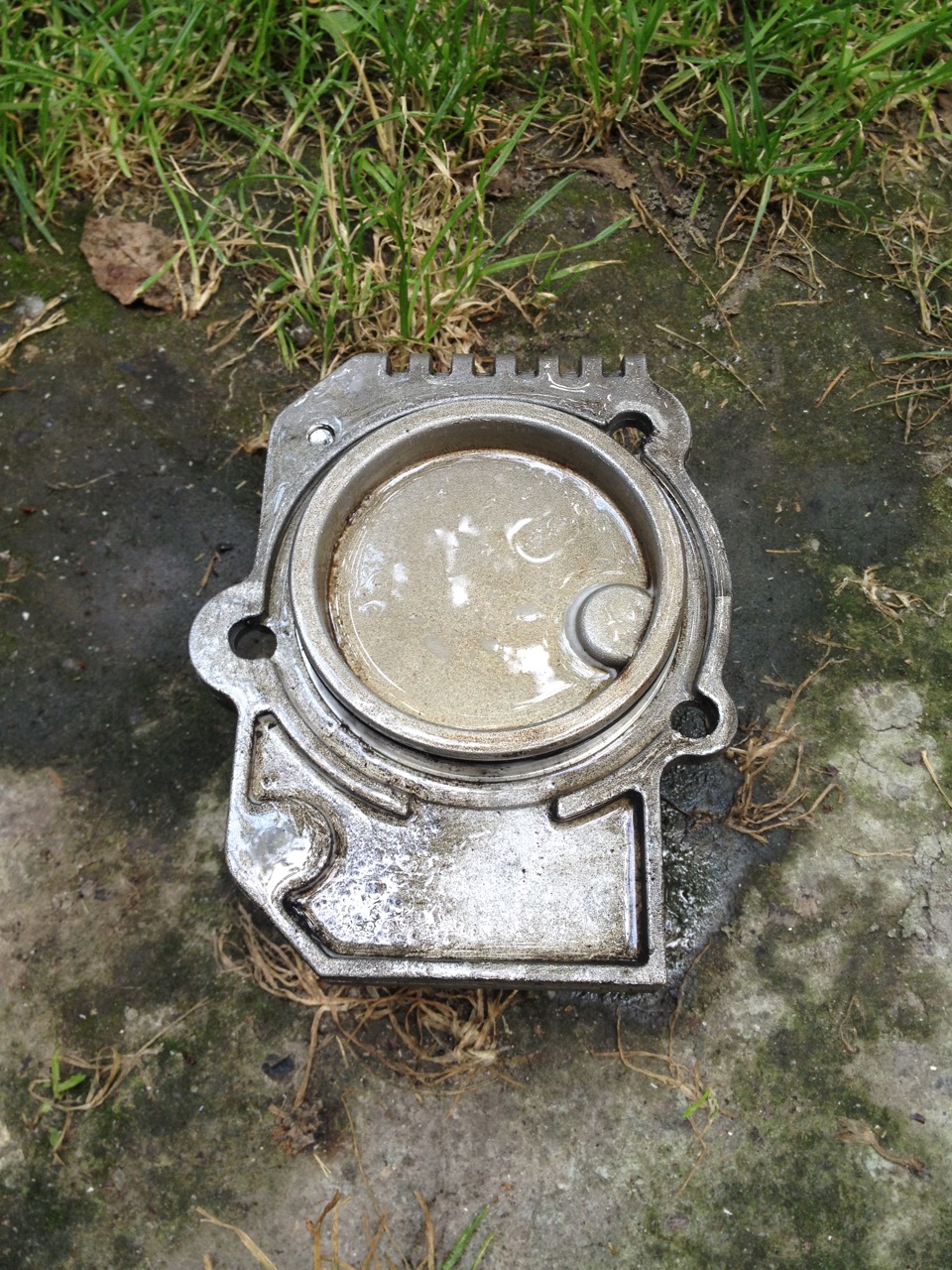 Замена прокладки катушки зажигания — Daewoo Lanos, 1,5 л, 2008 года ...