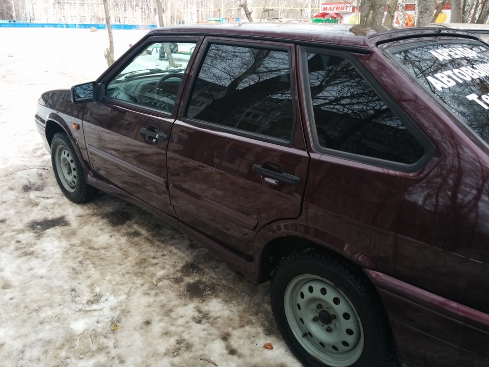 Прощание… До свиданья мой ласковый Акула, до свиданья до новых встреч ...