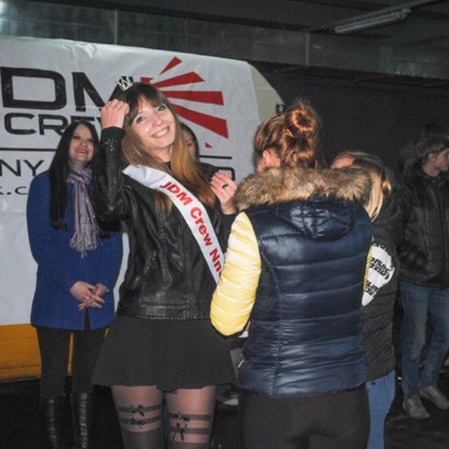 Конкурс Мисс JDM Crew NNov 2016 — Toyota Corona (T190), 1,8 л, 1992 года | другое | DRIVE2