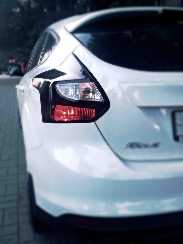 Чип тюнинг. — Ford Focus Hatchback III, 1,6 л, 2012 года | тюнинг | DRIVE2