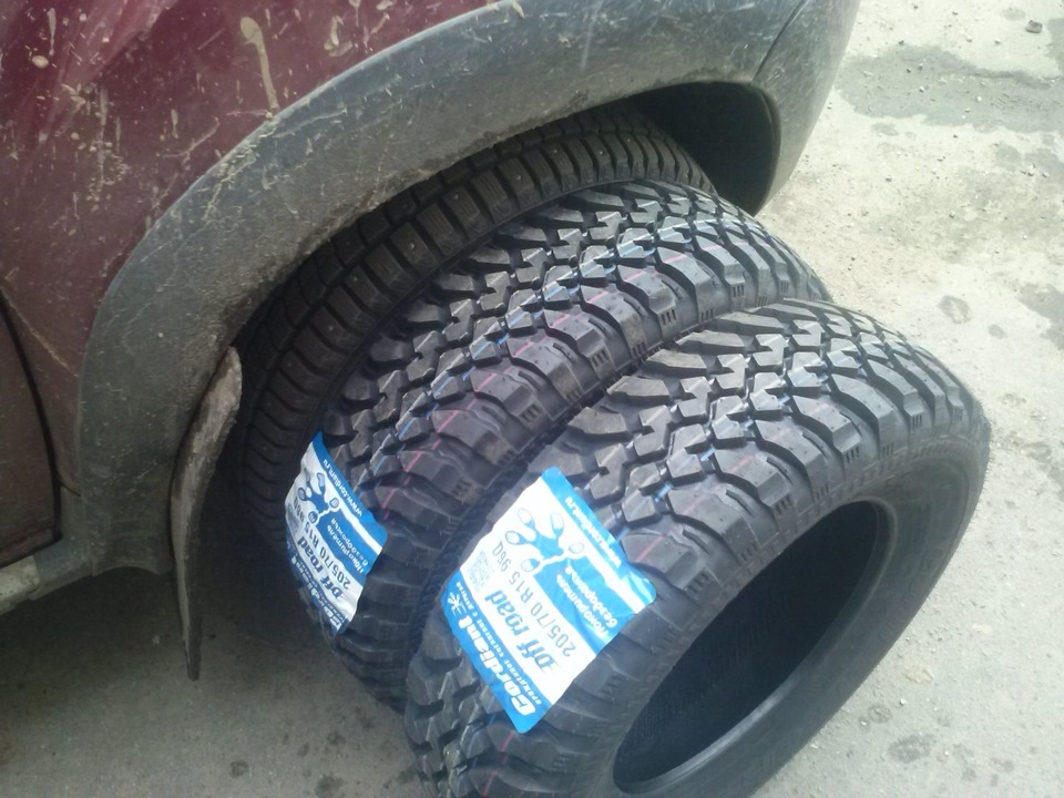 И всеже корды) — Lada 4x4 3D, 1,6 л, 1988 года | шины | DRIVE2