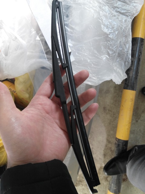 96688389 Щетка стеклоочистителя GM | Запчасти на DRIVE2