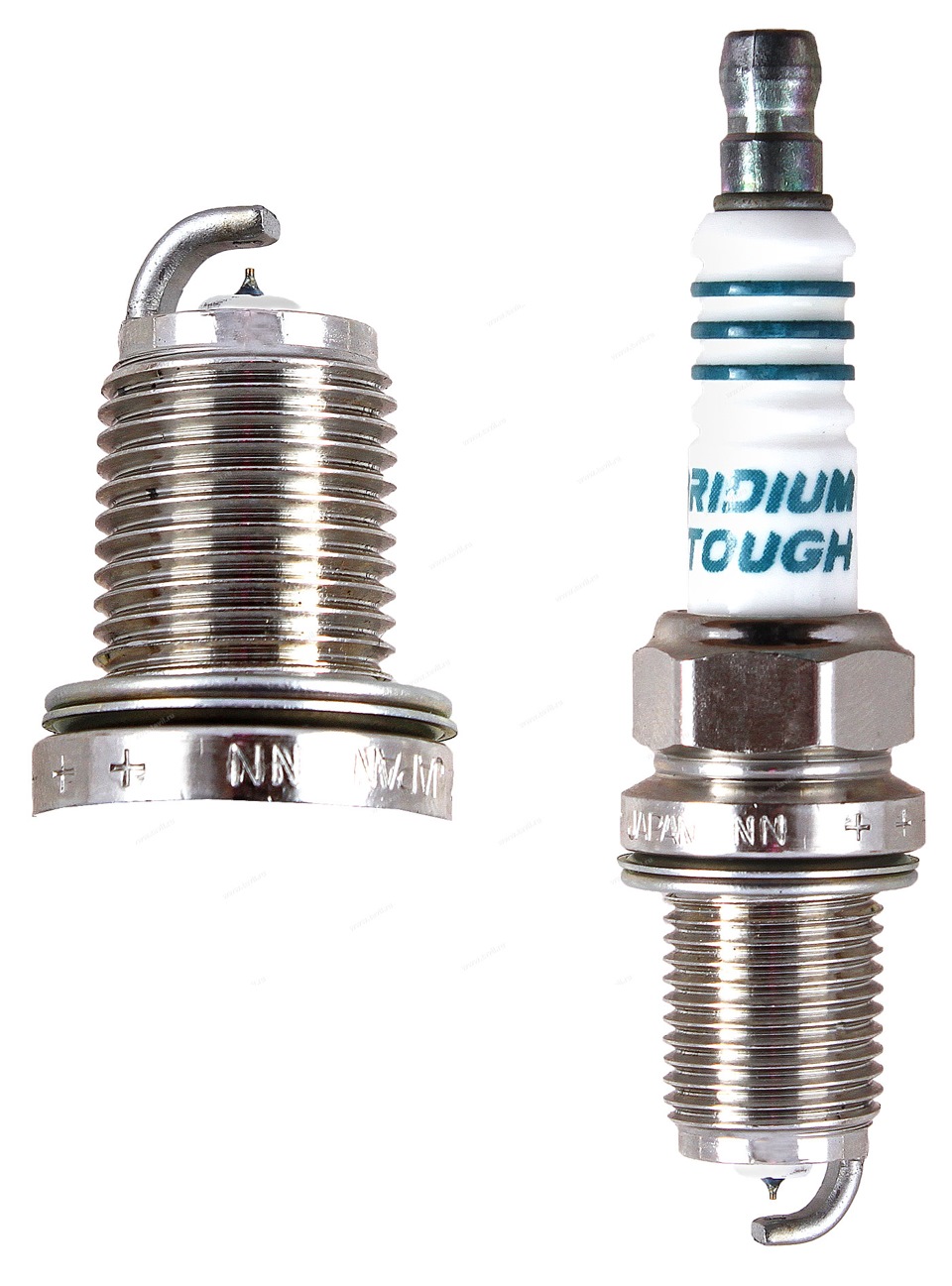 Иридивые свечи Denso Iridium Tough VK20 — Renault Fluence, 1,6 л, 2011 ...