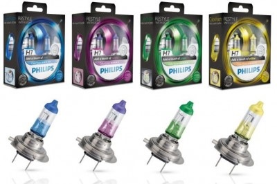 лампы от Philips — DRIVE2