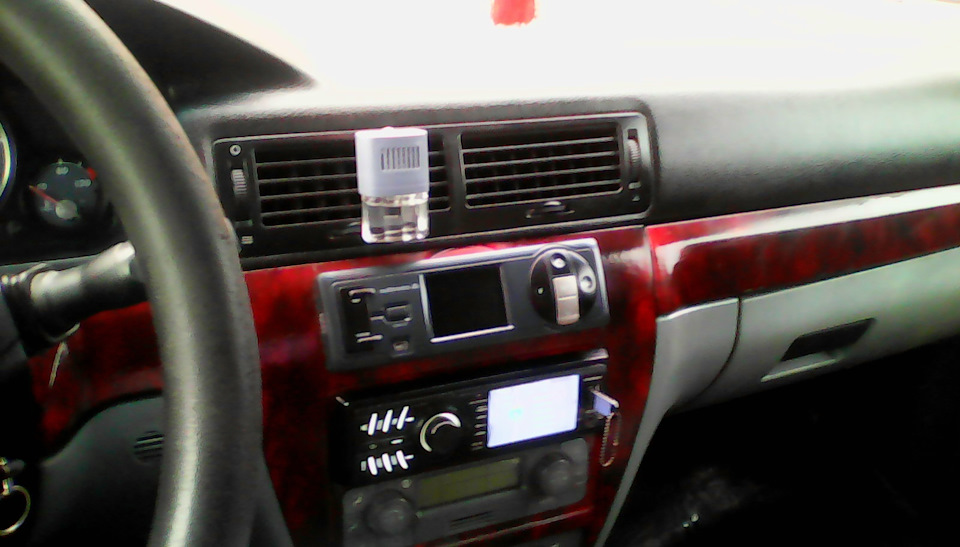 Multitronics cl-550 — ГАЗ 31105, 2,4 л, 2008 года | электроника | DRIVE2