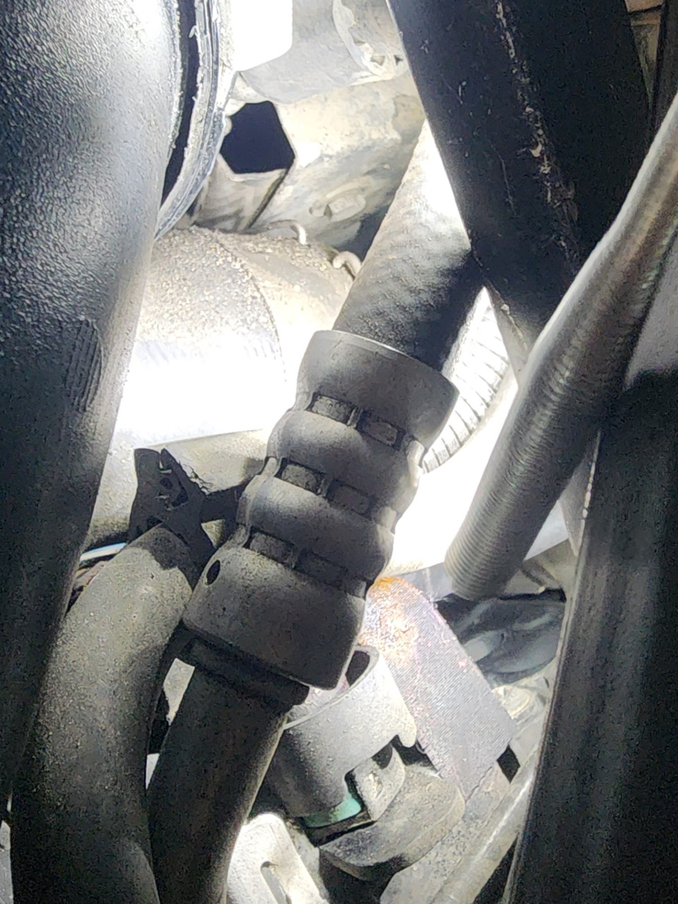 Недостатки, доработки, планы. — Porsche Panamera (1G) 970, 4,8 л, 2013 ...