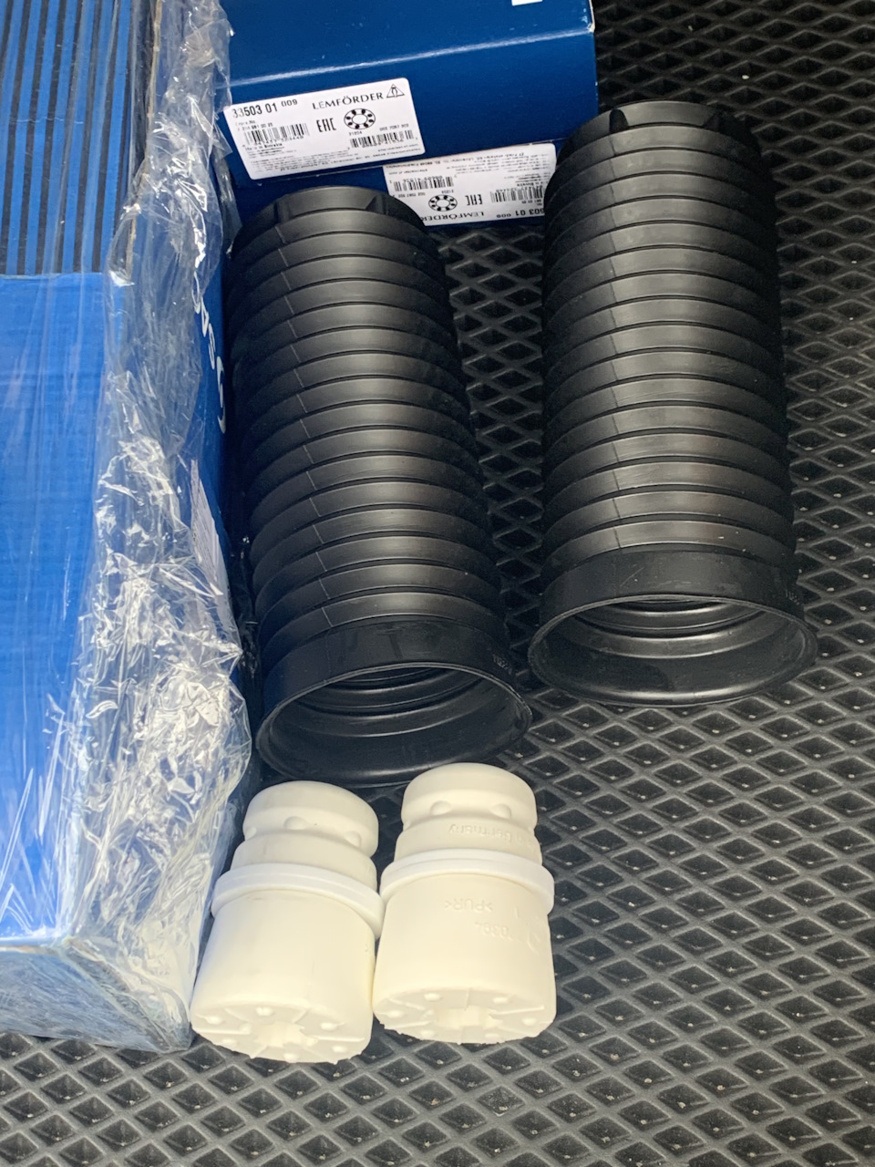 3350301 Подшипник опоры амортизатора LEMFORDER | Запчасти на DRIVE2