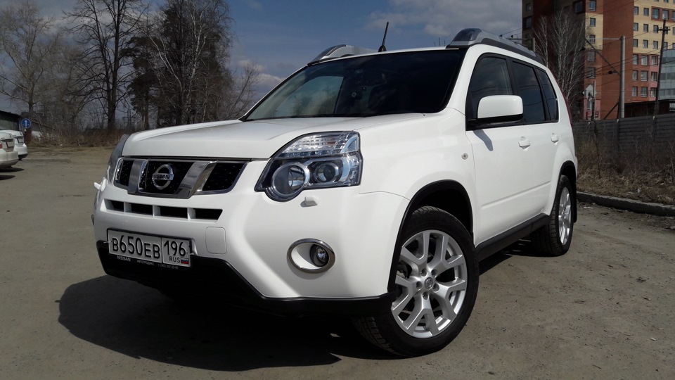 зазвенел — Nissan X-Trail II (t31), 2 л, 2014 года | поломка | DRIVE2