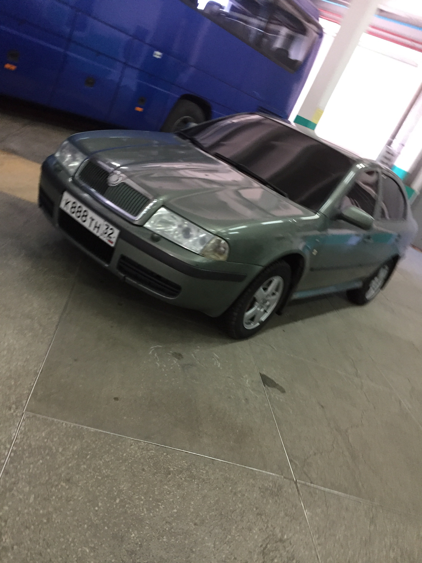Что то пошло не так — Skoda Octavia A4 Mk1, 1,8 л, 2001 года | поломка ...