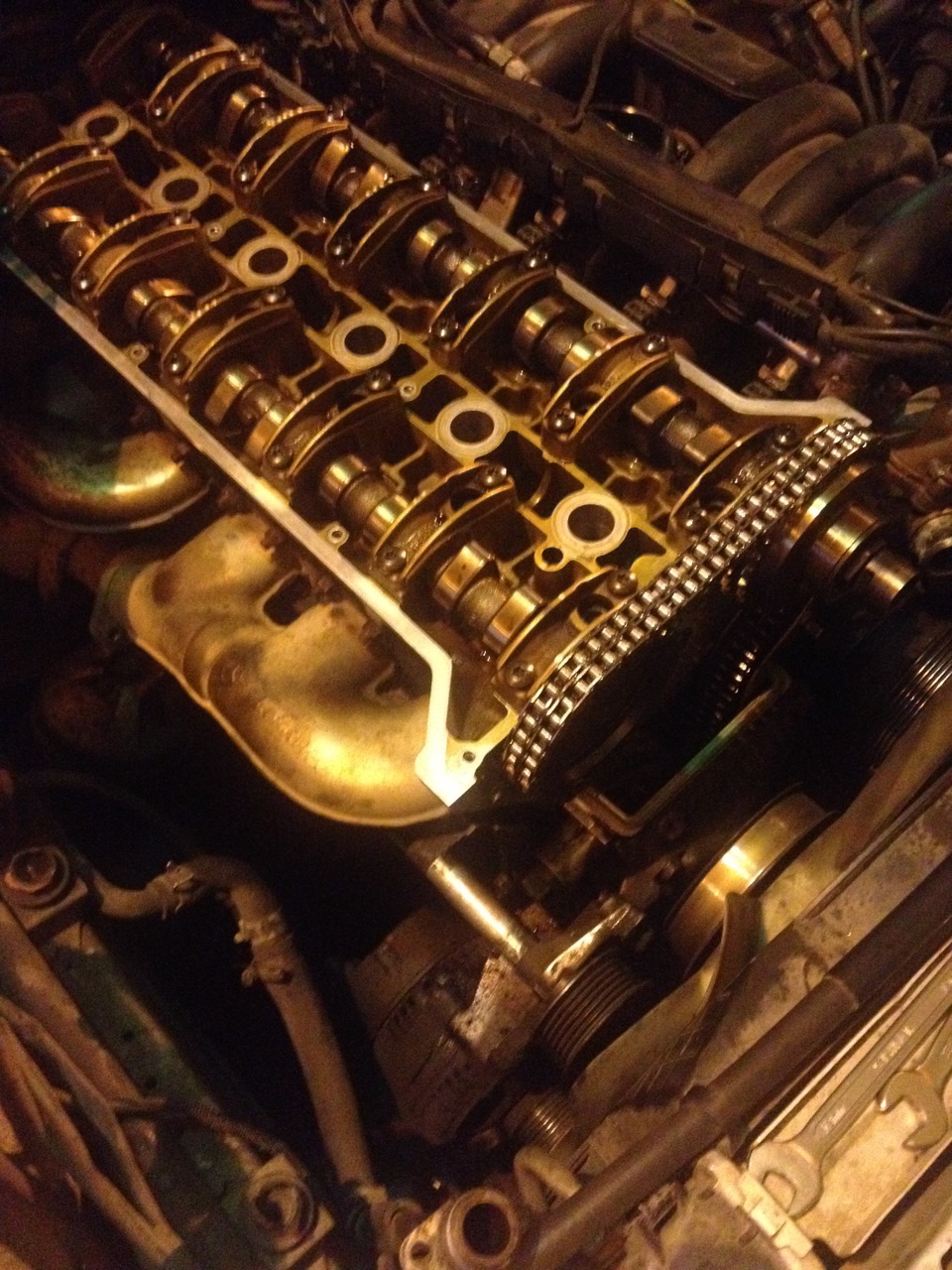 Самый большой и дорогой ремонт за время владения (продолжение ...