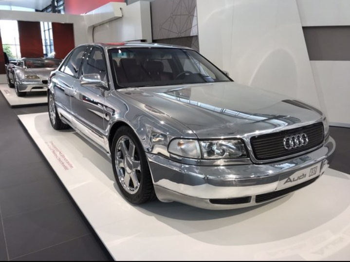 S8 АТМОбуст — динамические характеристики до и после тюнинга💪… — Audi S8 (D2), 4,2 л, 2000 года ...