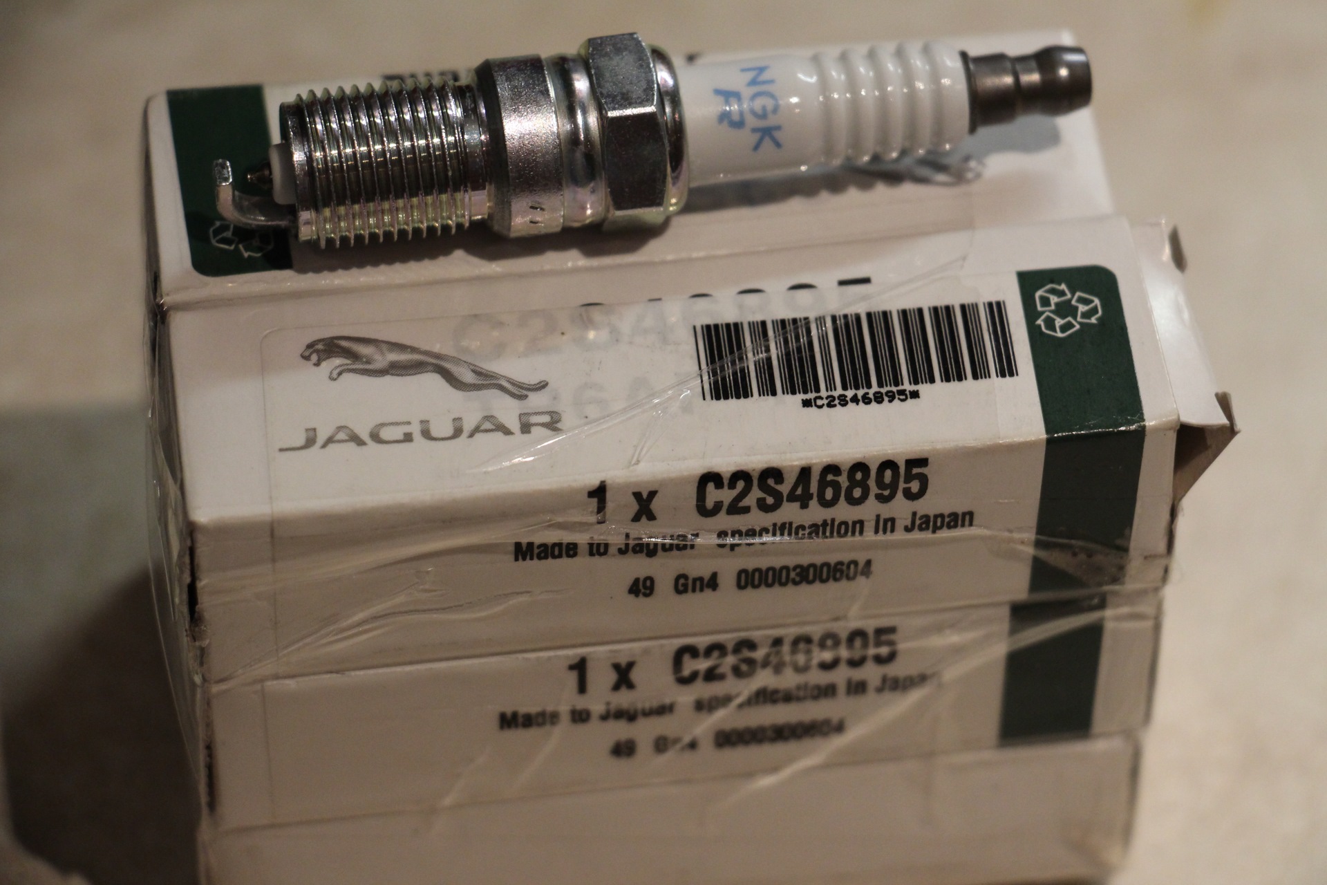 Semy TO/semy САМ — Jaguar XF (1G), 3 л, 2012 года | плановое ТО | DRIVE2