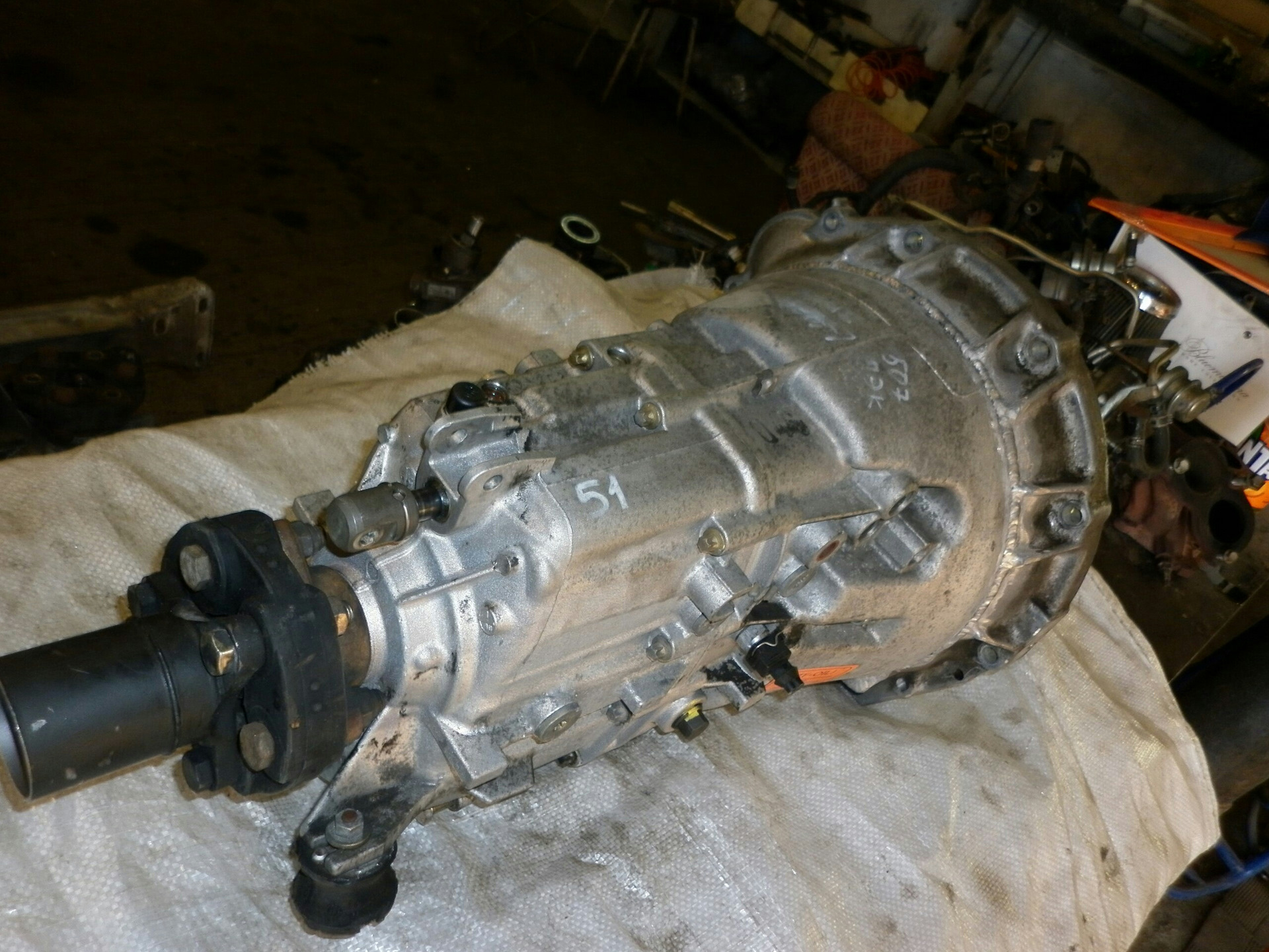 S5D 250G под JZ уезжает в Амурскую обл., будет стоять в BMW е39, а S5D ...