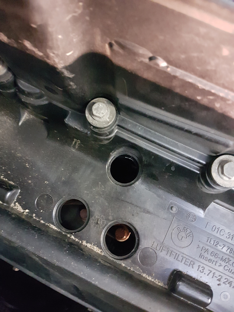 1371224 Натяжитель приводного ремня ( с роликом ) / Mondeo-III, S-Max ...