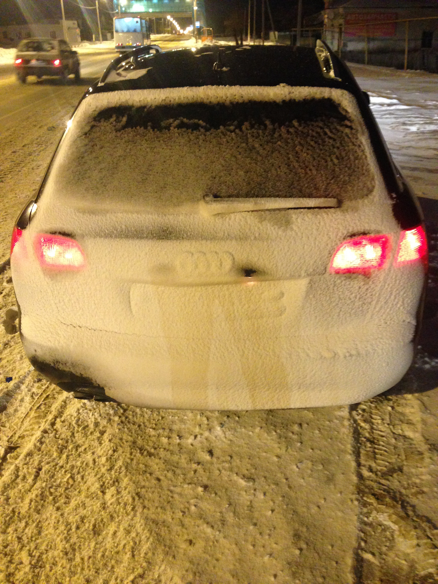 защитная пленка от камер))))) — DRIVE2