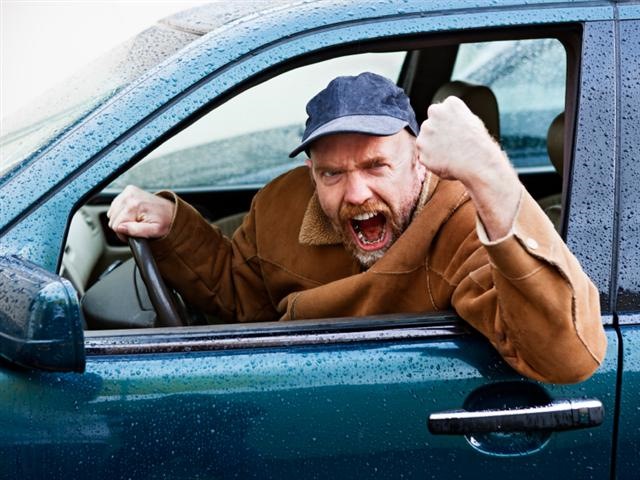 Увидел тест на вождение! — DRIVE2