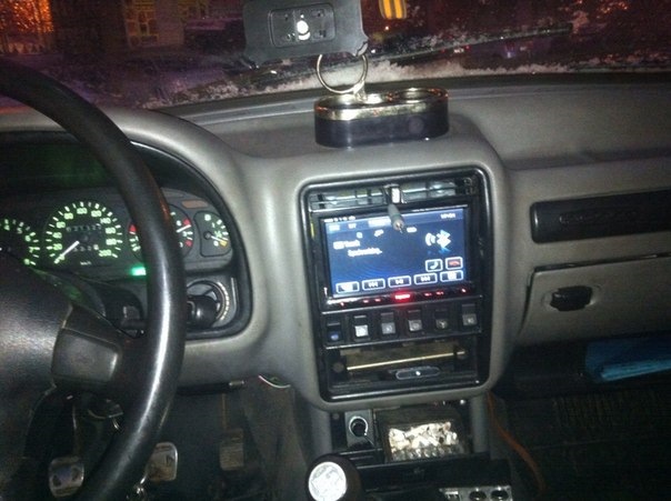 Все ждет… — ГАЗ 3110, 2,3 л, 2001 года | просто так | DRIVE2