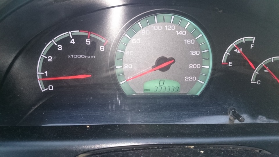 ТТТТТТТ — SsangYong Rexton (2G), 2,7 л, 2008 года | наблюдение | DRIVE2