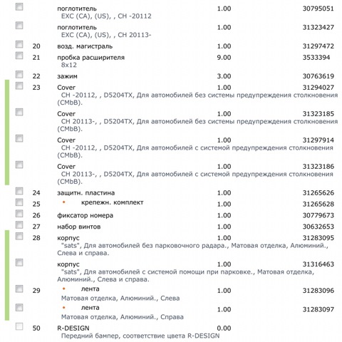 31297472 Защита радиатора S60 Volvo | Запчасти на DRIVE2